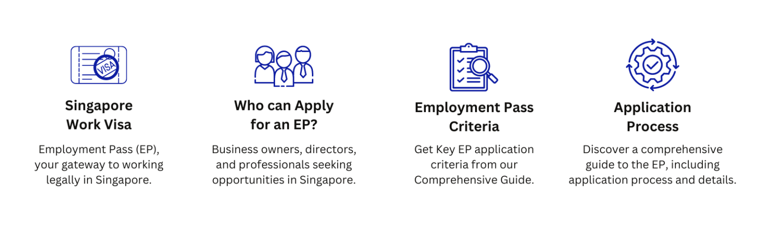 Employment Pass Singapore Guide 2024: Eligibility, Process & More