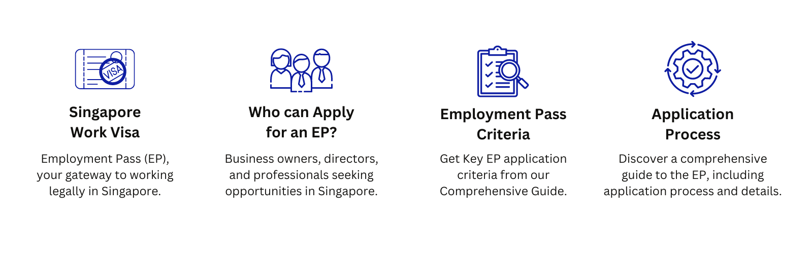 Employment Pass Singapore Guide 2024: Eligibility, Process & More